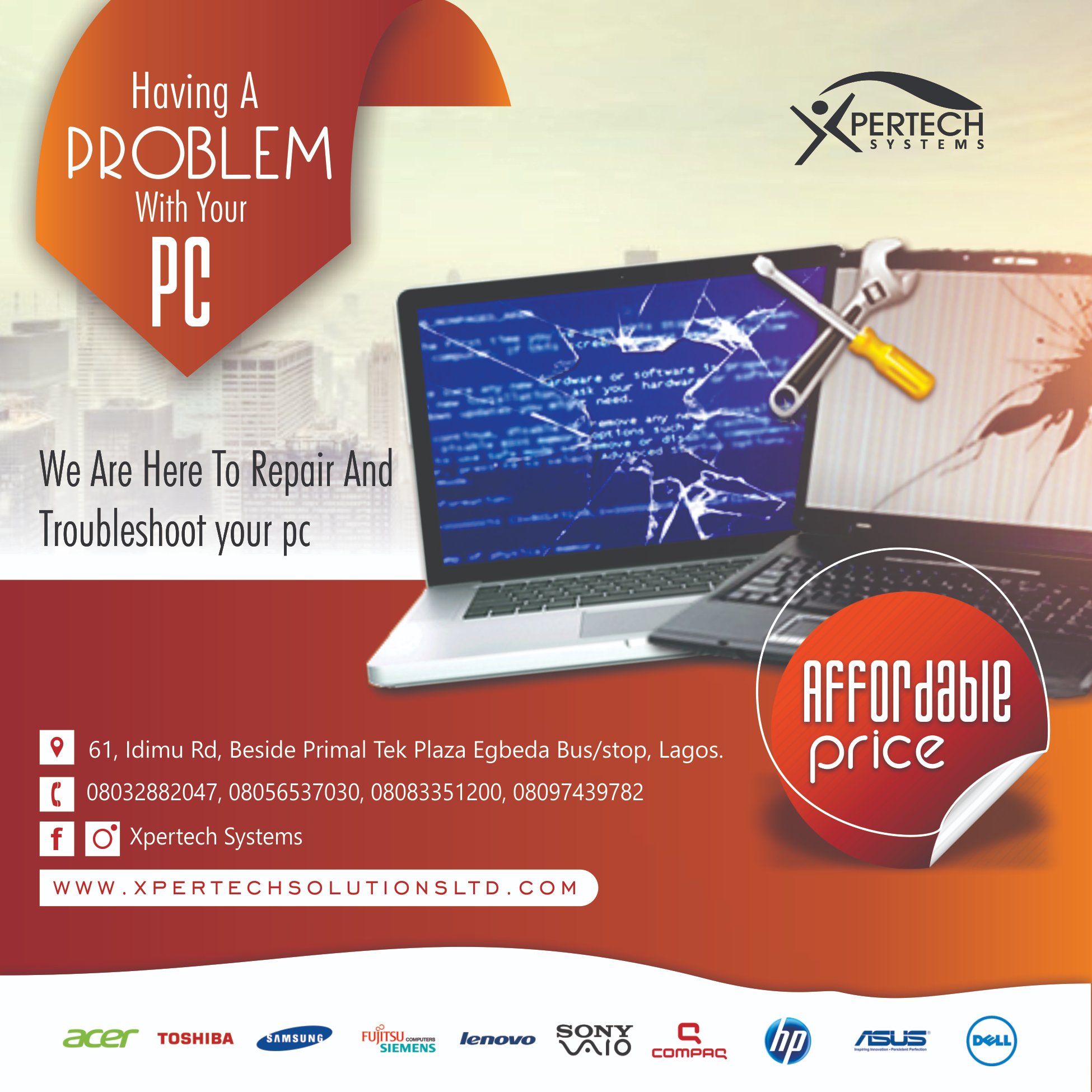 Xpertech Digital Xpertech Corp.